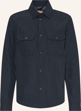 Woolrich Woolrich Overjacket Ramar blau