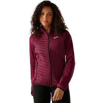 Regatta Femme Anderson Hybrid veste matelass&eacute; l&eacute;ger stretch Winter Layer haut