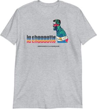 Generic T-Shirt Cracquage Benoit La Ch****tte | Tennis Fan | Tennis Padel | T-Shirt Tennis | Tennis
