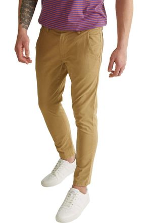 Esprit edc by ESPRIT Herren 010CC2B301 Freizeithose, 231/CAMEL 2, 29/34