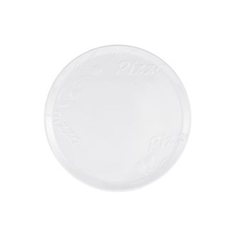 CREATABLE Pizzateller Olive 33cm wei&szlig;, wei&szlig;