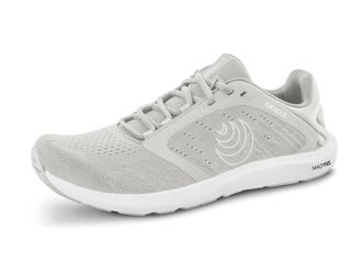 Topo Athletic Stra&szlig;enlaufschuhe Damen Leicht Bequem 0MM Drop ST-5 Stra&szlig;enlaufschuhe Sportschuhe Stra&szlig;enlaufschuhe Grau-Grau, Gr&ouml;&szlig;e 42, Grau/Grau, 38.5 EU