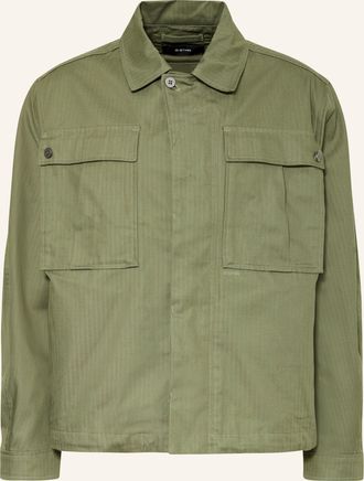 G-Star Overjacket Battle Dress Short gruen