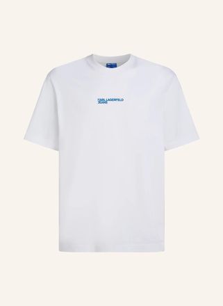 Karl Lagerfeld Karl Lagerfeld Jeans T-Shirt weiss