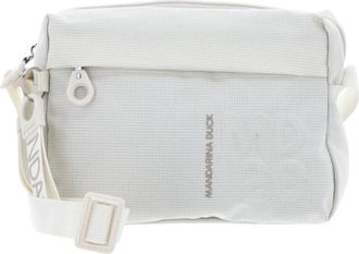 Mandarina Duck Femme, Sacs, Blanc, Taille: ONE Size Md20 Sac bandouli&egrave;re
