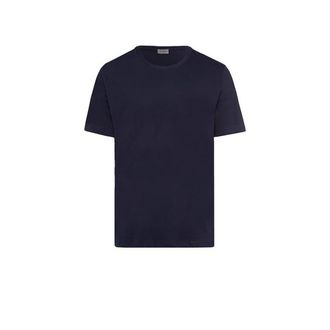 Hanro T-shirt col rond en coton