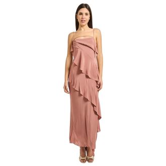 Patrizia Pepe Femme, Robes, Rose, Taille: 44 FR Patrizia Pepe Robes