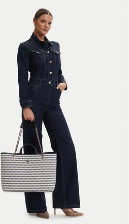 Guess Handtasche Giully II HWAG96 73290 Dunkelblau