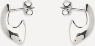 Bottega Veneta 925 Sterling silver Earrings Female UNI