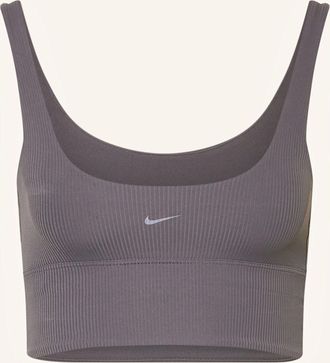 Nike Sport-Bh Zenvy grau