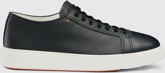 Santoni Baskets SANTONI Homme couleur Bleu