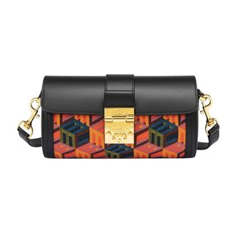MCM Mcm, Damen, Taschen, Mehrfarbig, ONE SIZEGr&ouml;&szlig;e