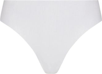 Éterne Femme, Sous-vêtements, Blanc, Taille: 42 FR String Taille Basse