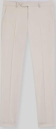 HUGO BOSS Slim Fit Hose aus Baumwoll-Mix Modell H-GENIUS