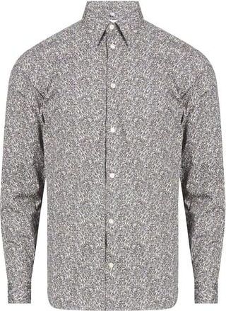 Au Printemps Paris Chemise imprimée