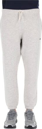 Autry Homme, Pantalons, Gris, Taille: S Pantalon de surv&ecirc;tement avec logo brod&eacute;