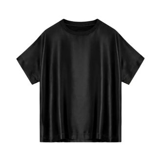 Semicouture Damen, Oberteile, Schwarzk, XLGr&ouml;&szlig;e