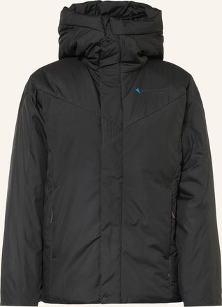 Kl&auml;ttermusen Funktionsjacke L&ouml;dyn schwarz
