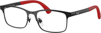 Ray-Ban unisex, Accessories, Schwarzk, 48 MMGr&ouml;&szlig;e