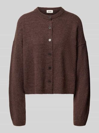 Drykorn Cardigan aus Alpaka-Mix Modell MARWENI