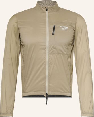 Pas Normal Studios Pas Normal Studios Radjacke Essential Insulated grau