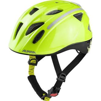 Alpina Kinder Radhelm Ximo Flash
