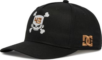 DC Cap DC Shoes EDYHA03194 Grau