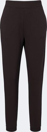 Max Mara Sweatpants aus einem Baumwollgemisch