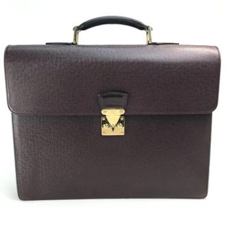 Louis Vuitton Pre-owned Leder louis-vuitton-Taschen - - Pre-owned - Damen - Braun - ONE SIZE