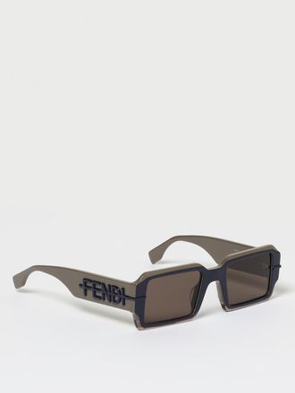 Fendi Sonnenbrille FENDI Herren Farbe Braun