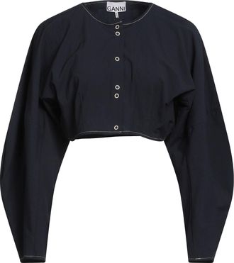 Ganni TOPS - Hemden auf YOOX.COM