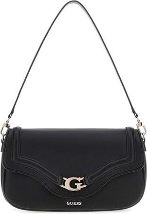 Guess sac à épaule Dea Flap Shoulder Bag Black noir