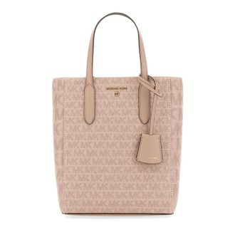 Michael Kors SM NS Shopper Tote - - Bags - Damen - Beige - ONE SIZE