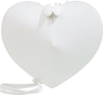 Alaia Alaia Crossbody Bags - Le Coeur - Gr. unisize - in Wei&szlig; - f&uuml;r Damen