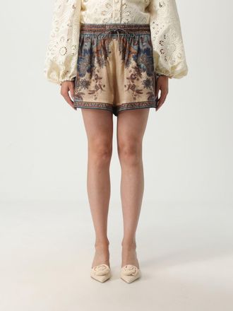 Zimmermann Short ZIMMERMANN Femme couleur Bleu