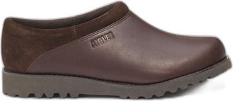 Aigle Herren Basilo High Holzschuh, Dunkelbraun, 43 EU