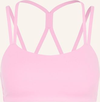 Nike Sport-Bh Zenvy Strappy pink