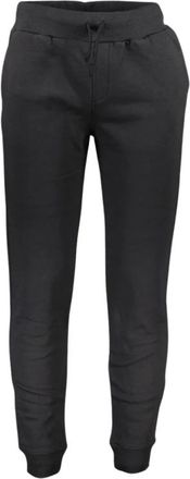 North Sails Pantalon de jogging d&eacute;contract&eacute; - Homme - Pantalons - Noir - Taille: XL