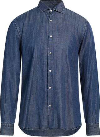 Brooksfield TOPS - Jeanshemden auf YOOX.COM