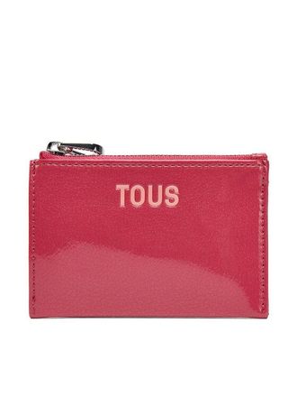 Tous Kreditkartenetui Dorp 2002103525 Rosa