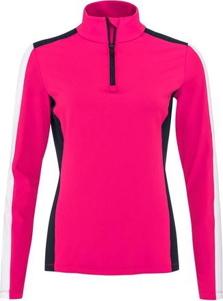 Head Damen Aster Midlayer Women Unterhemd, rosa/weiß, M