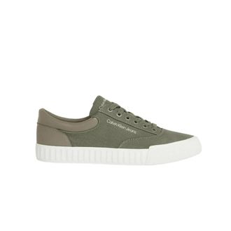 Calvin Klein Vulc Low Sneakers - - Shoes - Herren - Gr&uuml;n - 45 EU