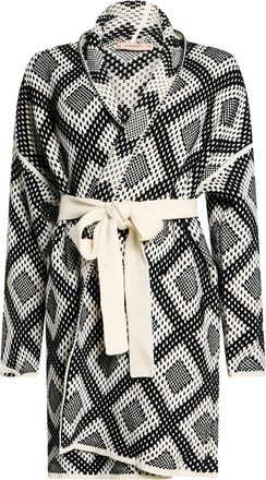 Twin-Set JACKEN & M&Auml;NTEL - M&auml;ntel auf YOOX.COM