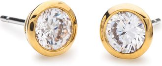 NANA KAY Ohrringe Classic Solitaire Linie