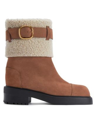 Giuseppe Zanotti COURMAYEUR BOOT Boots