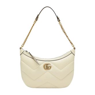 Gucci Umh&auml;ngetasche - - Bags - Damen - Beige - ONE SIZE