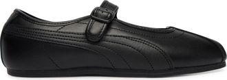 Puma Ballerinas Puma Puma Tacklette L Wns 408551 01 Schwarz