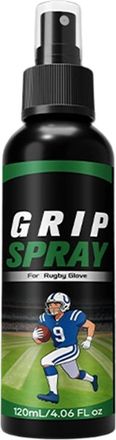 Generico Griffspray f&uuml;r Fu&szlig;ballhandschuhe, 120 ml, rutschfest, langlebig, Spr&uuml;hkleber f&uuml;r Torwart, Jugendliche, Winter, Pisten, Spiele, Baseball und Tennis
