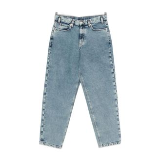 Emporio Armani Homme, Jeans, Bleu, Taille: W34 Jeans droits