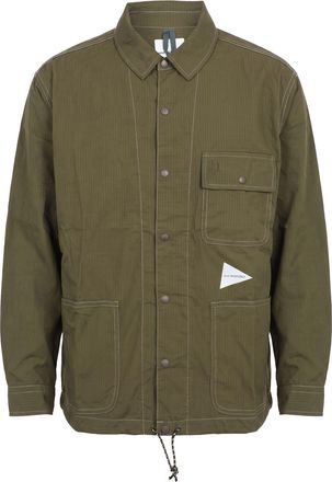 And Wander JACKEN & M&Auml;NTEL - Jacken und Anoraks auf YOOX.COM
